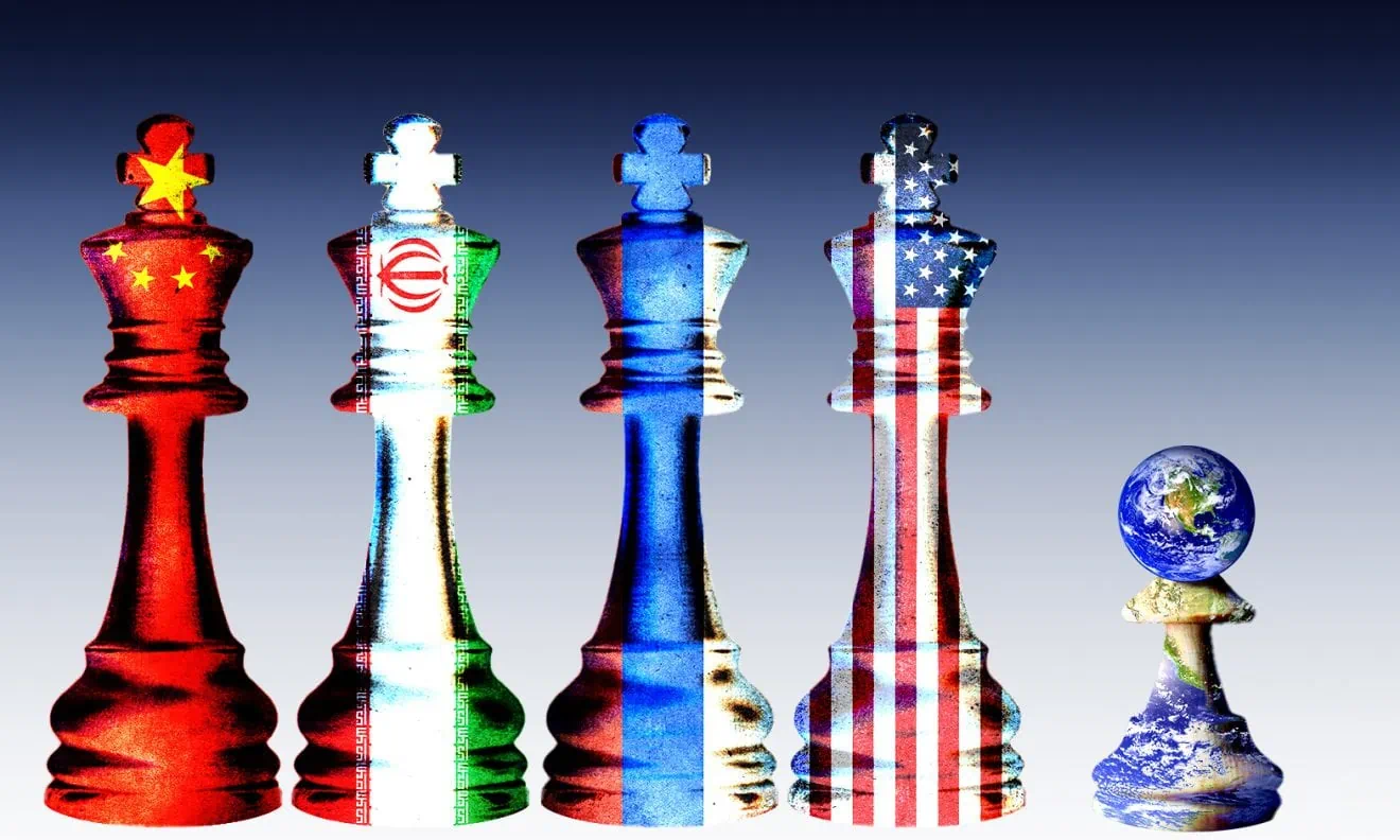 Which Country has the most Influence in the World? - The Red Team ...